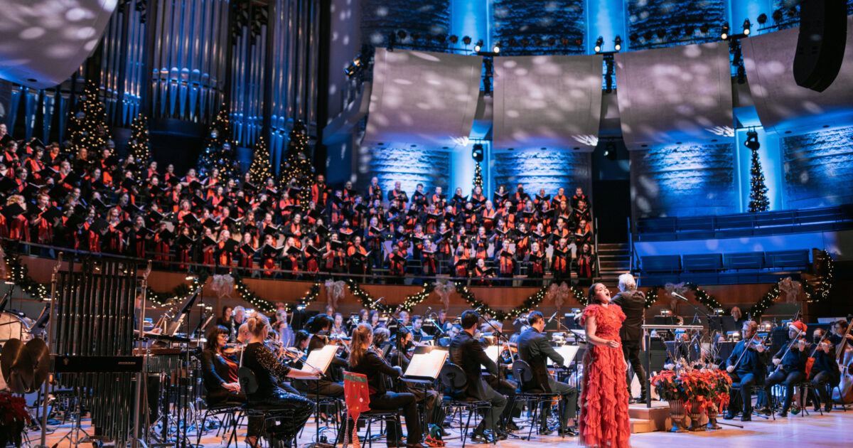 ESO Holidays: A Very Merry Pops | December 2025 | Explore Edmonton