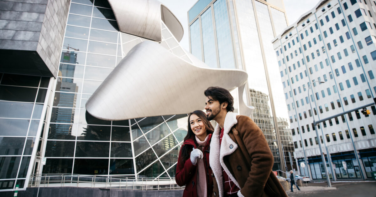 Visitor's Guide to Edmonton's Art Gallery of Alberta | Explore Edmonton