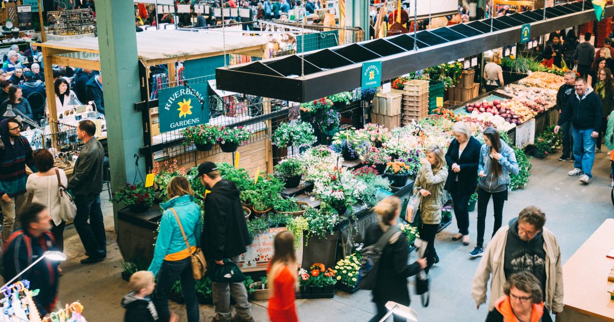 Old Strathcona Farmers' Market | Explore Edmonton