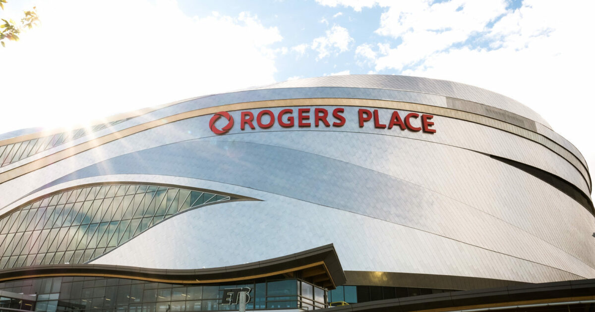 Rogers Place | Explore Edmonton | Explore Edmonton