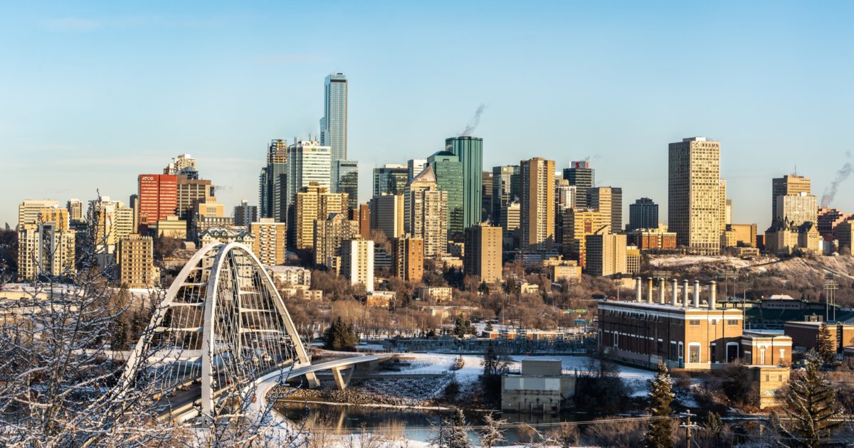 Downtown Defrost | Explore Edmonton