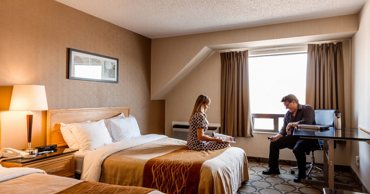 Comfort Inn West | Explore Edmonton