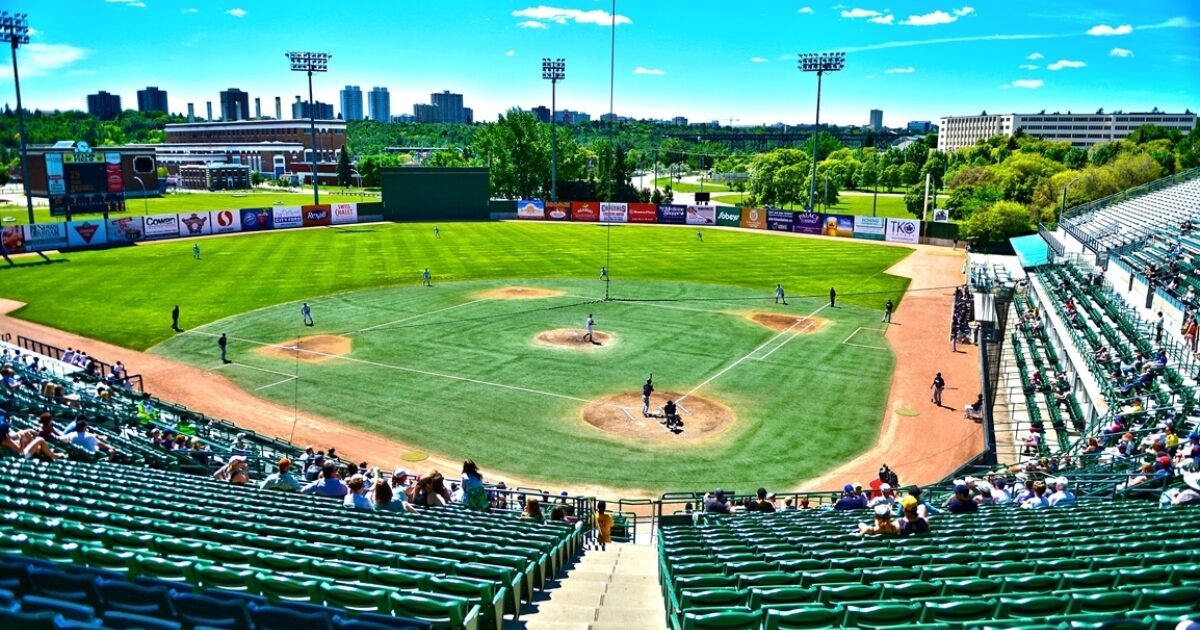 Edmonton Prospects VS Moose Jaw Miller Express | Explore Edmonton ...