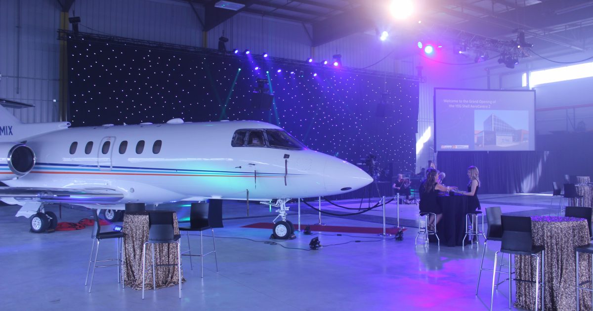 Edmonton Shell AeroCentre | Explore Edmonton