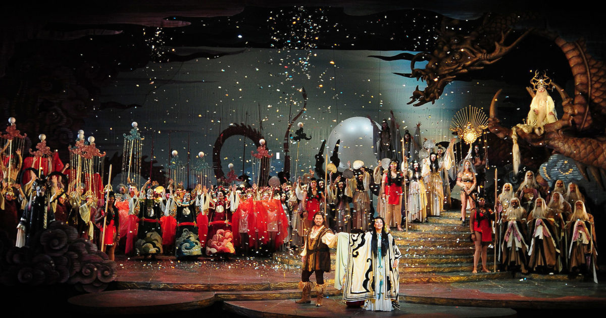 Edmonton Opera | Explore Edmonton