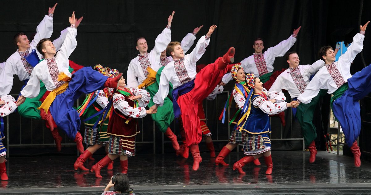 UFest Edmonton Ukrainian Festival | Explore Edmonton | Explore Edmonton