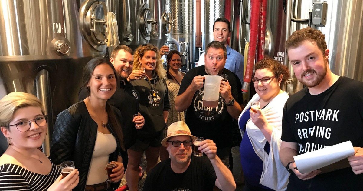 Canadian Craft Tours | Explore Edmonton