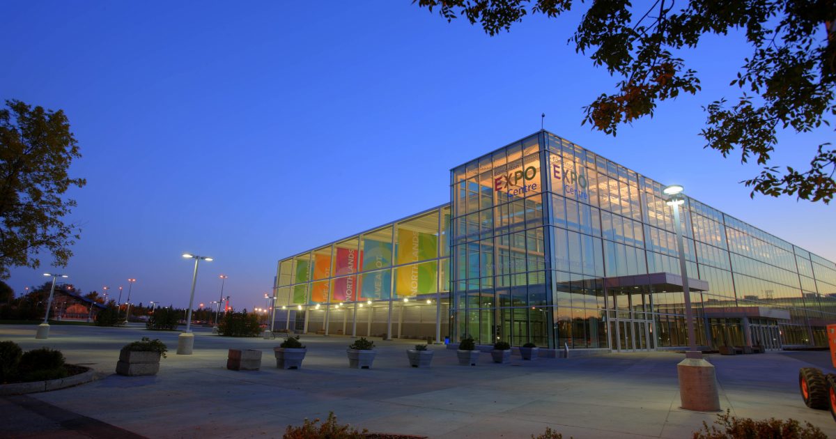 Edmonton Expo Centre Explore Edmonton