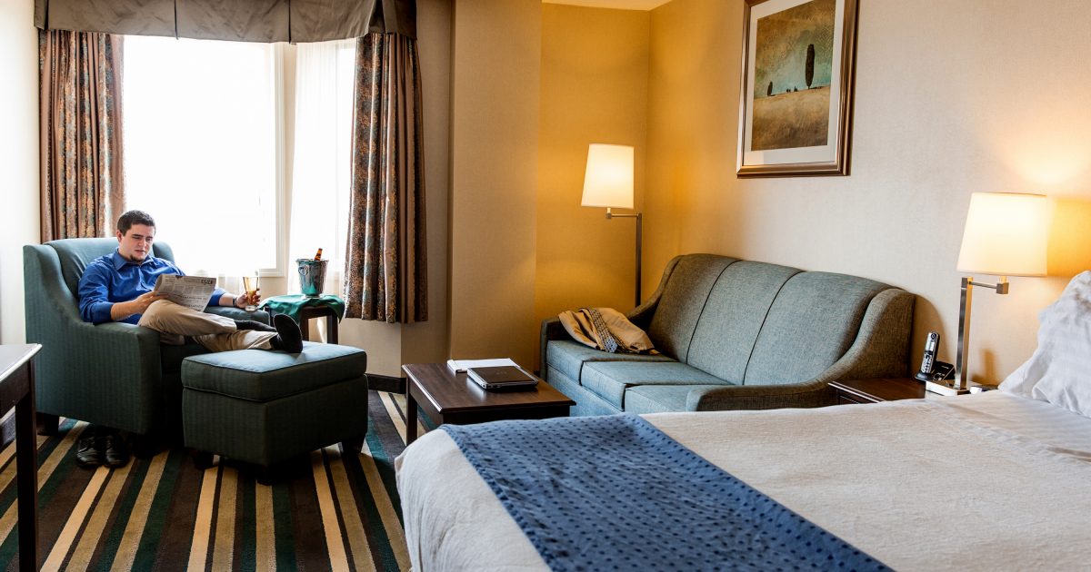 Holiday Inn Conference Centre South | Explore Edmonton | Explore Edmonton