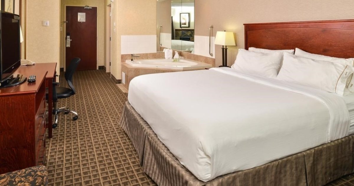 Holiday Inn Express & Suites Edmonton North | Explore Edmonton ...