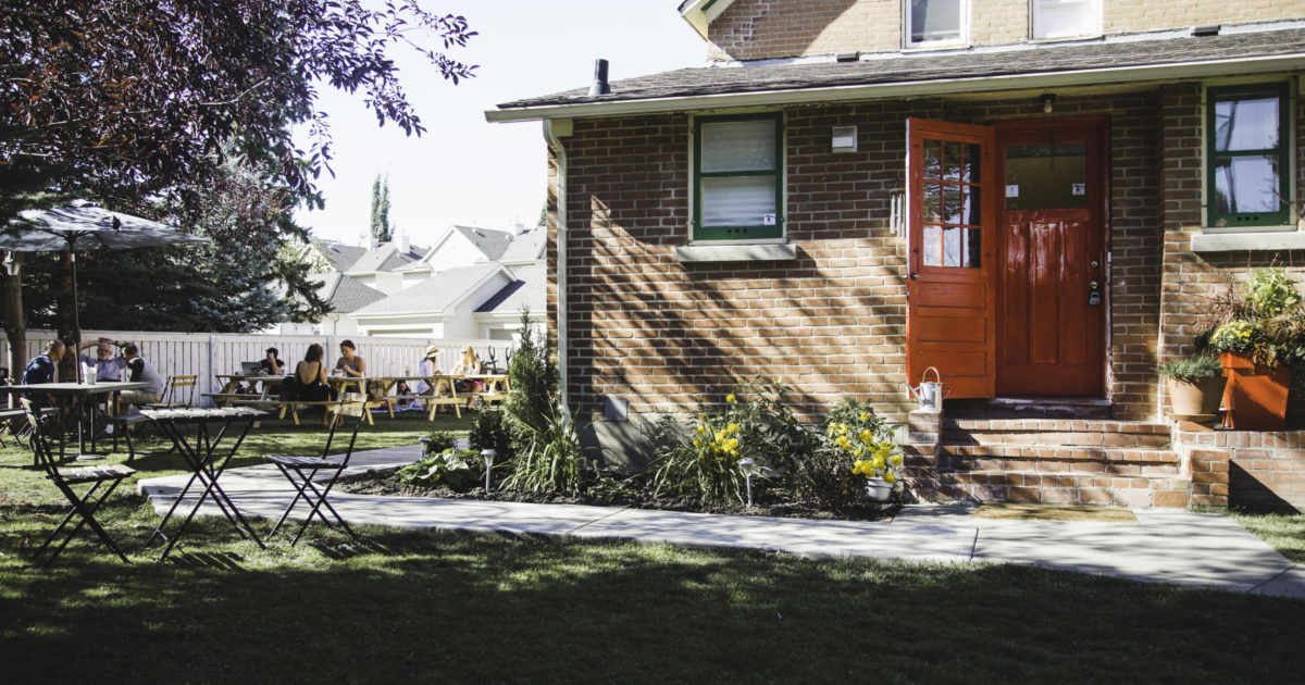 Little Brick Cafe and General Store | Explore Edmonton | Explore Edmonton