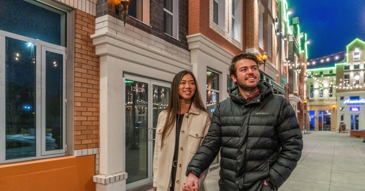 Spring Date Night Ideas in Edmonton | Explore Edmonton