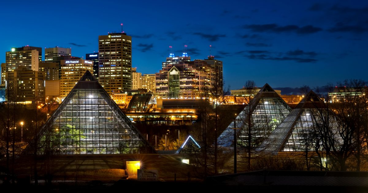Muttart Conservatory | Explore Edmonton