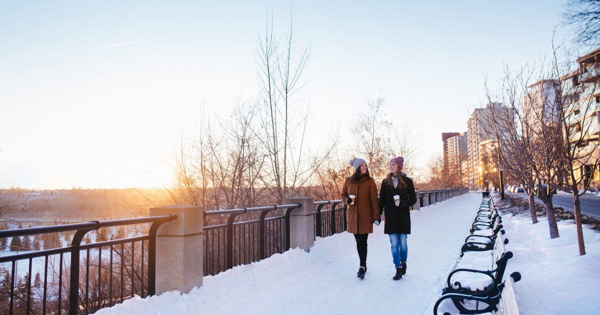 Winter in Edmonton | Explore Edmonton
