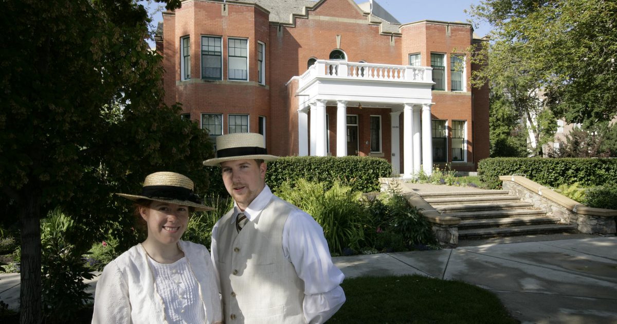 Rutherford House | Explore Edmonton | Explore Edmonton