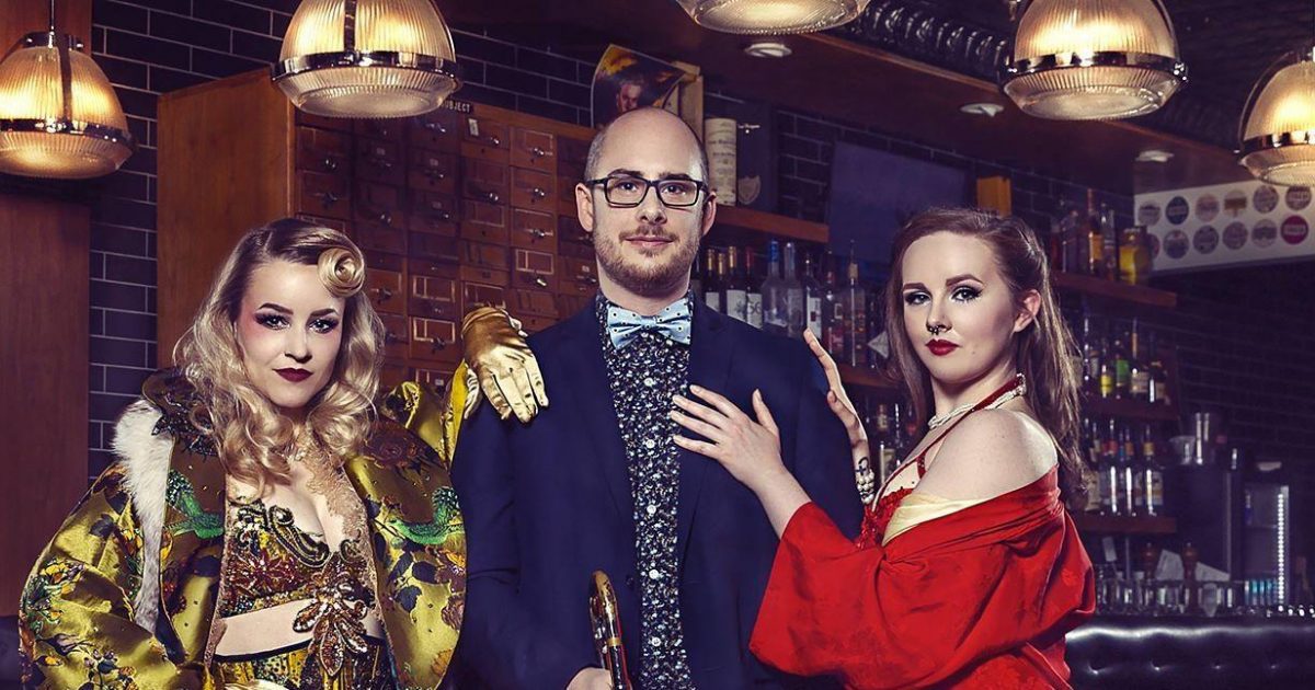 The Canary Room: Live Jazz & Burlesque | Explore Edmonton | Explore ...
