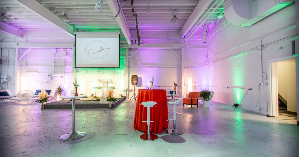 The Creative Hive | Explore Edmonton | Explore Edmonton