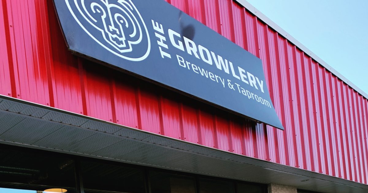 The Growlery | Explore Edmonton