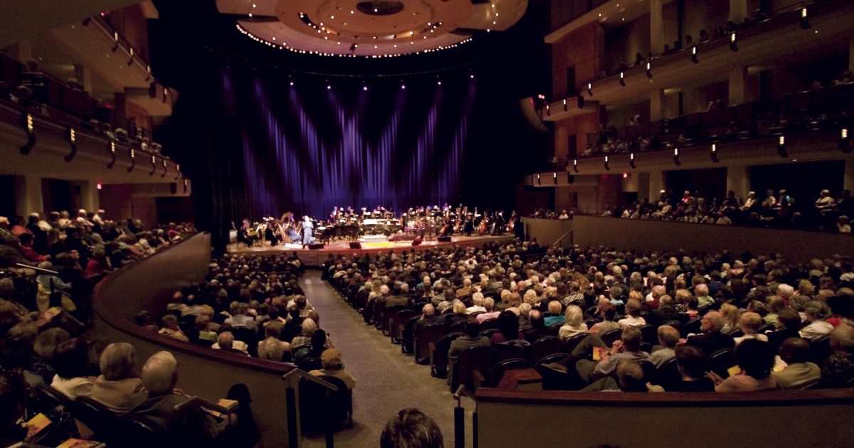 Winspear Centre | Explore Edmonton