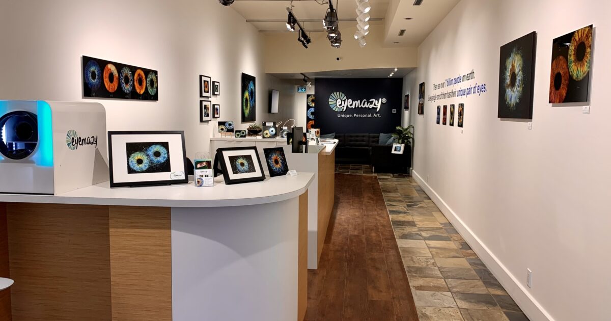 Eyemazy | Explore Edmonton