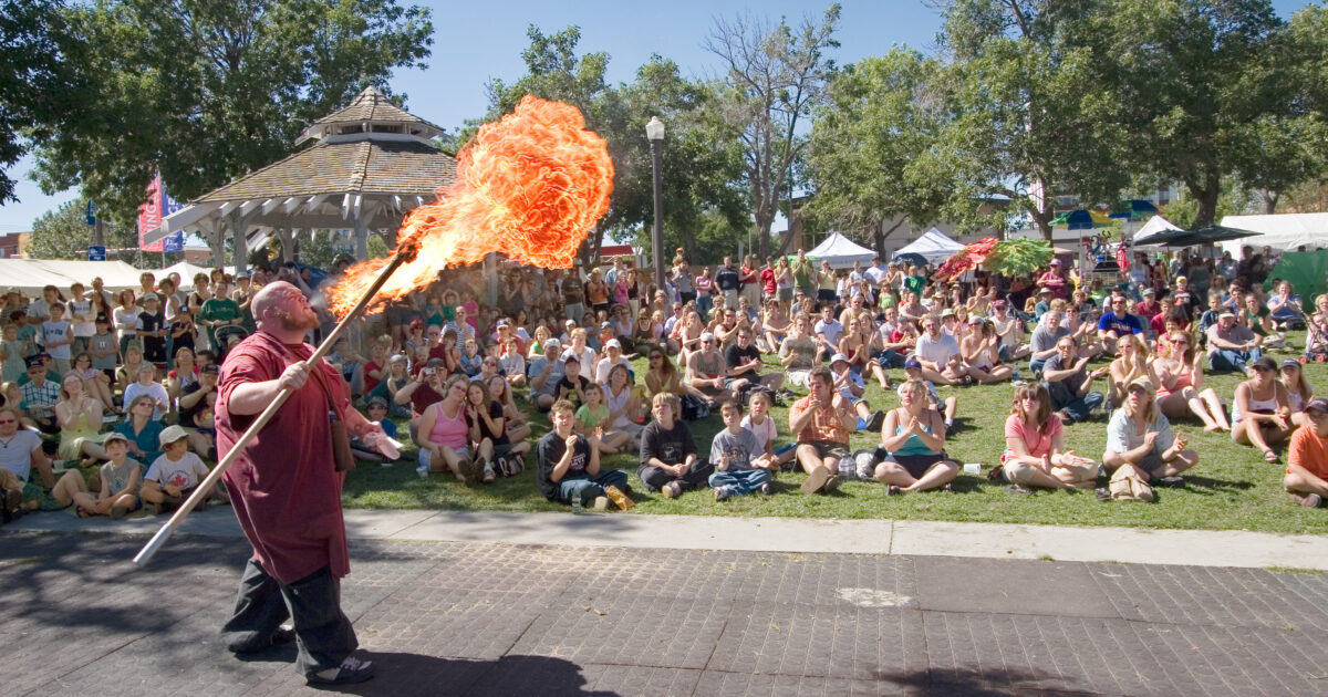 Edmonton: Canada's Festival City | Explore Edmonton
