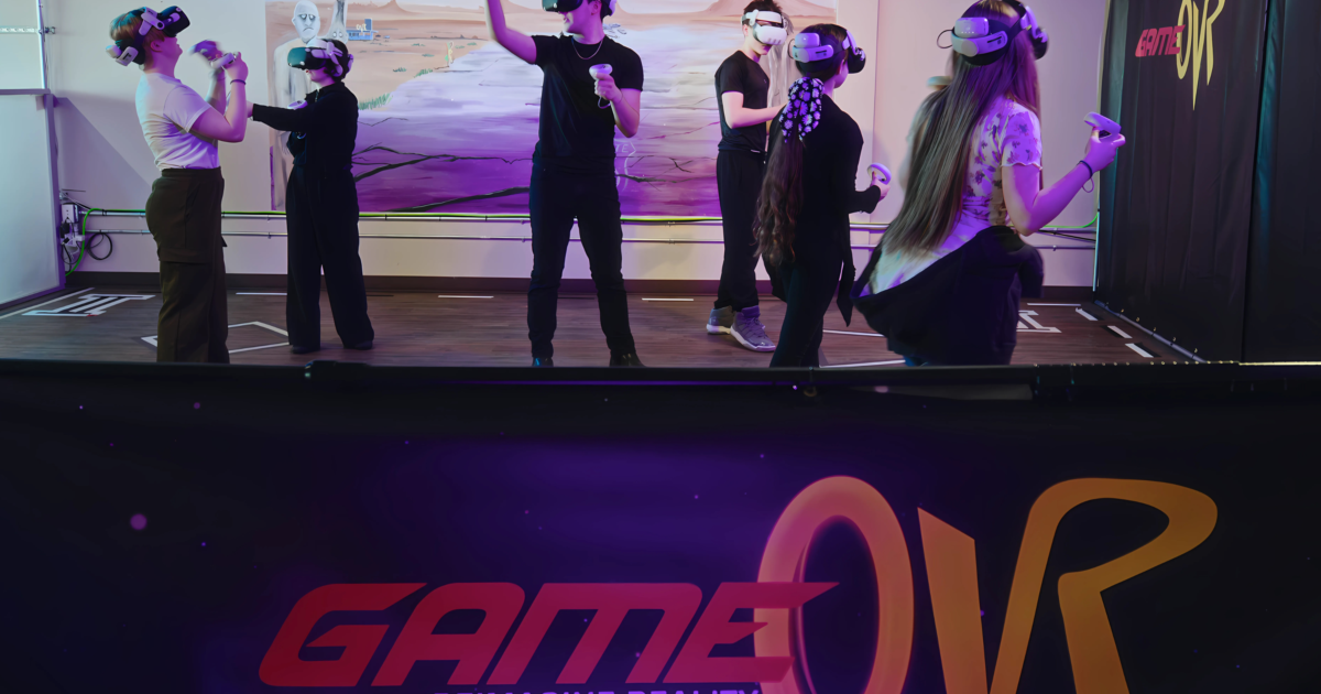 Game OVR | Explore Edmonton