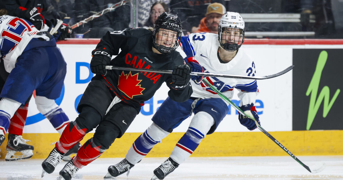 Rivalry Series | December 2025 | Explore Edmonton