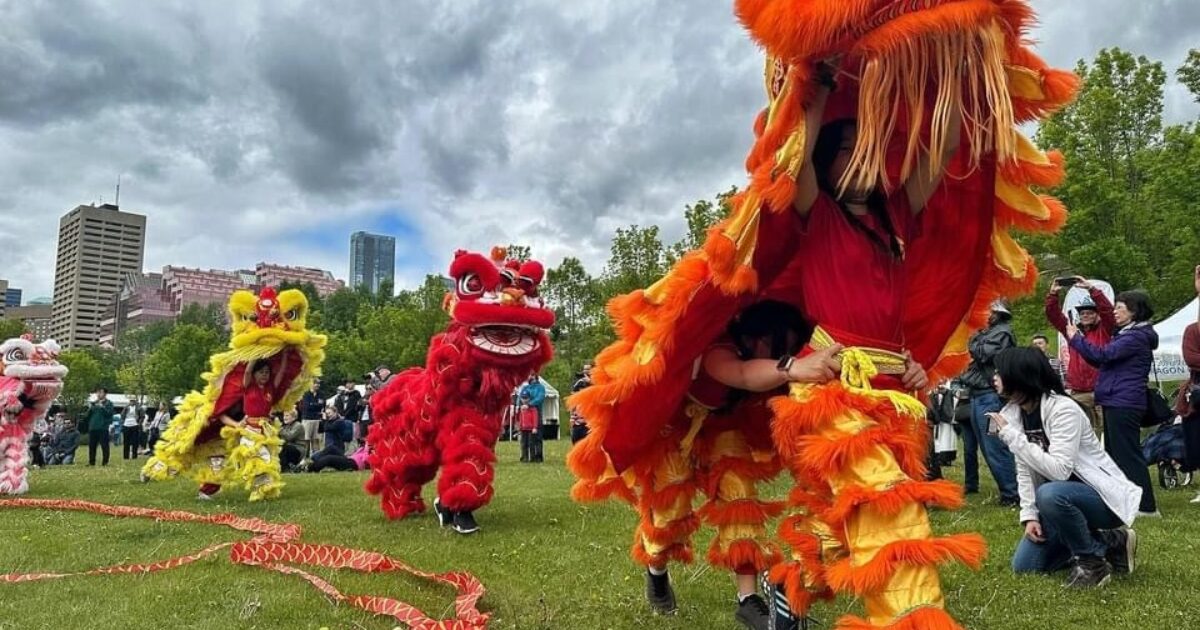 2025 Edmonton Dragon Festival | August 2025 | Explore Edmonton