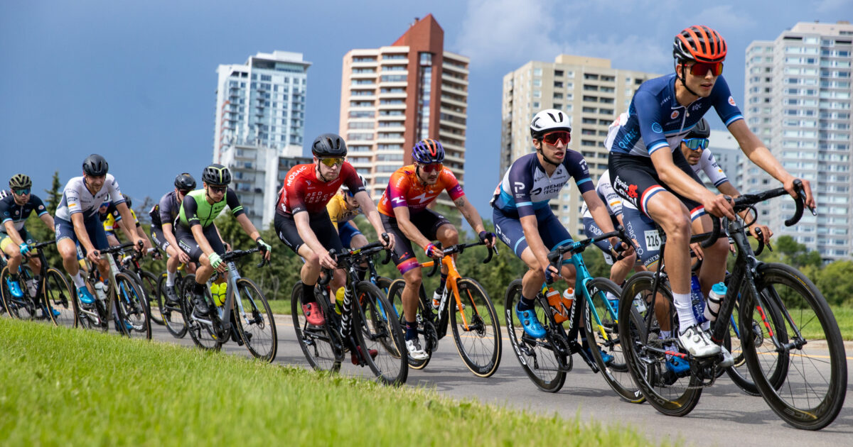Canadian Road Cycling Championships & Urban Fondo | Explore Edmonton