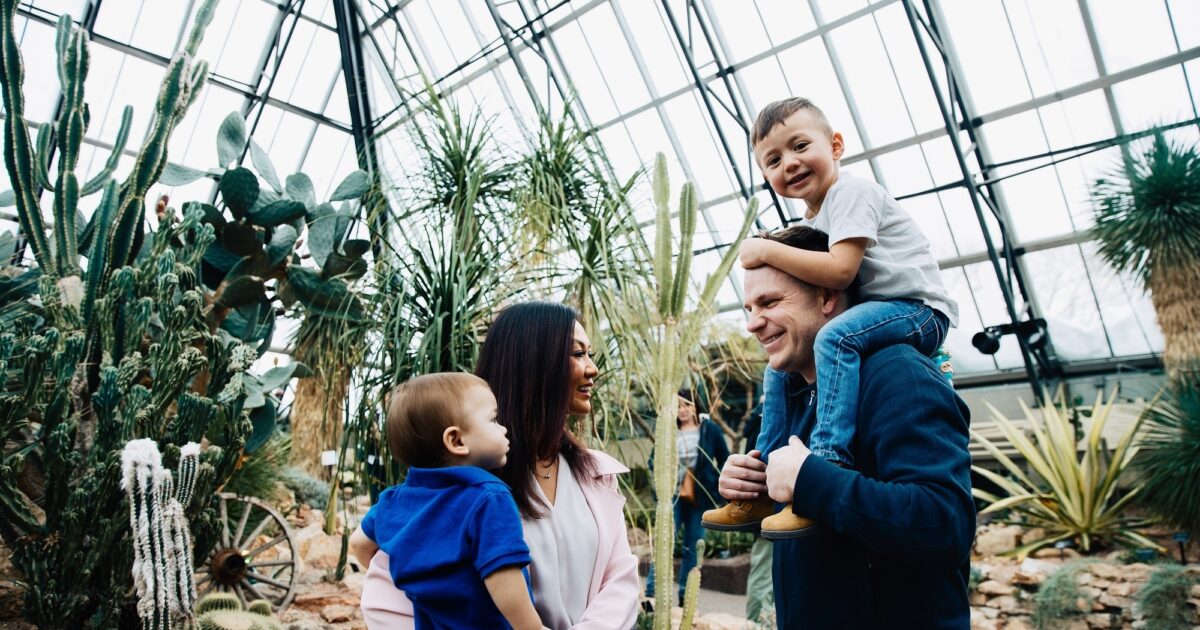 Muttart Conservatory | Explore Edmonton
