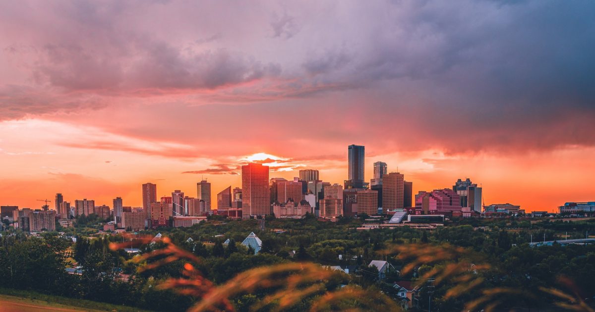 Best Places to Watch Sunrises & Sunsets in Edmonton | Explore Edmonton
