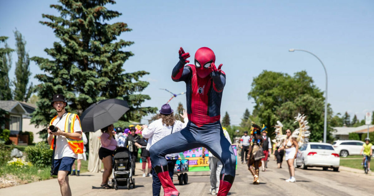 Festival City Mini Parades | Explore Edmonton