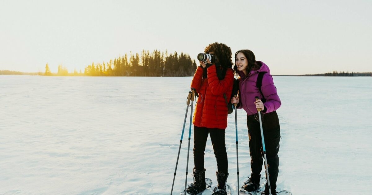 Guide to Cross-Country Skiing in Edmonton | Explore Edmonton
