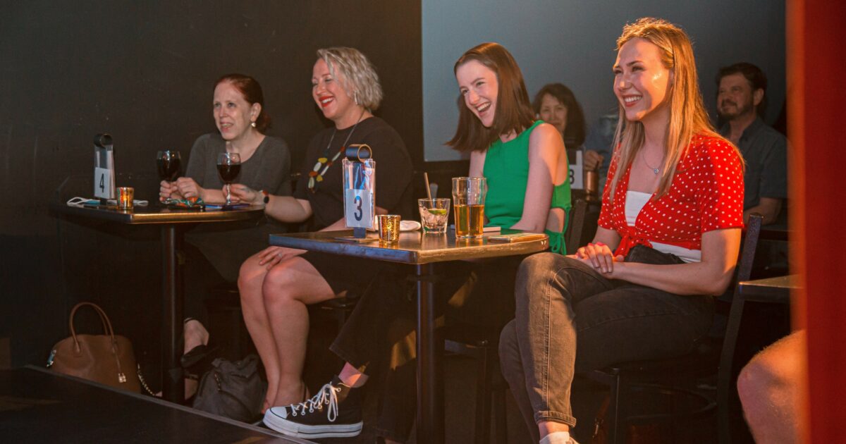 JUNO Comedy Show Presented by SiriusXM Canada | Explore Edmonton