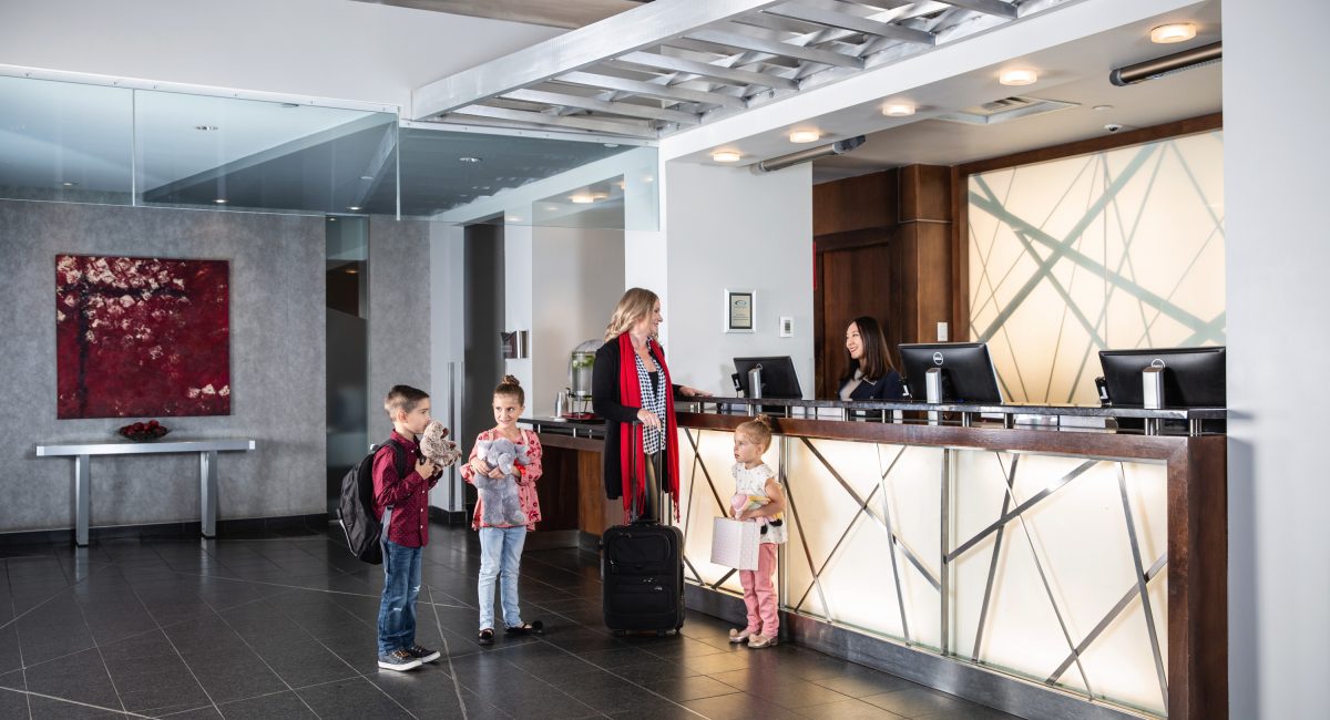 Matrix Hotel | Explore Edmonton | Explore Edmonton