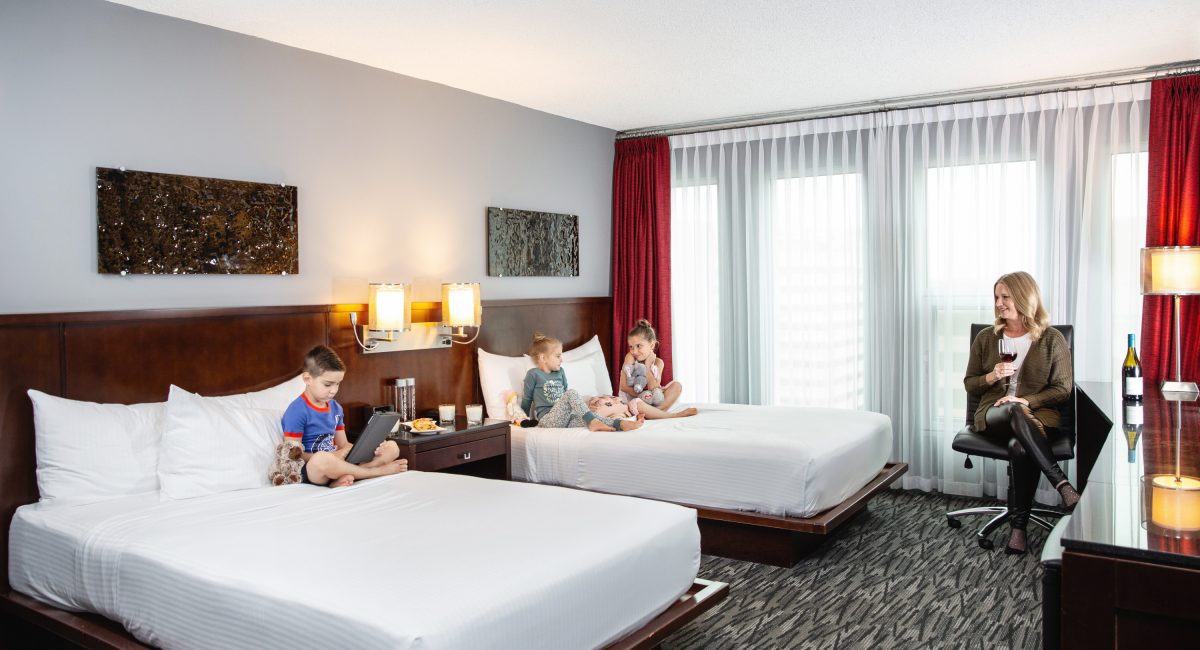 Matrix Hotel | Explore Edmonton | Explore Edmonton