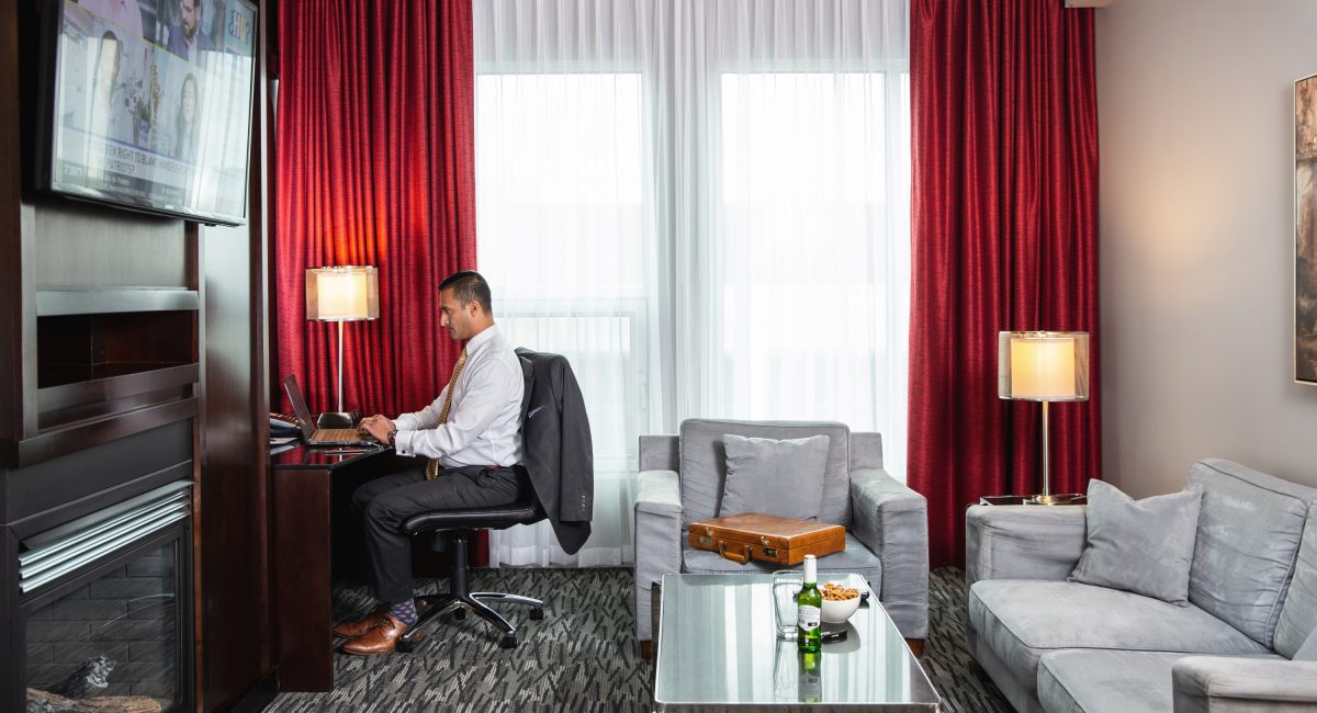 Matrix Hotel | Explore Edmonton | Explore Edmonton