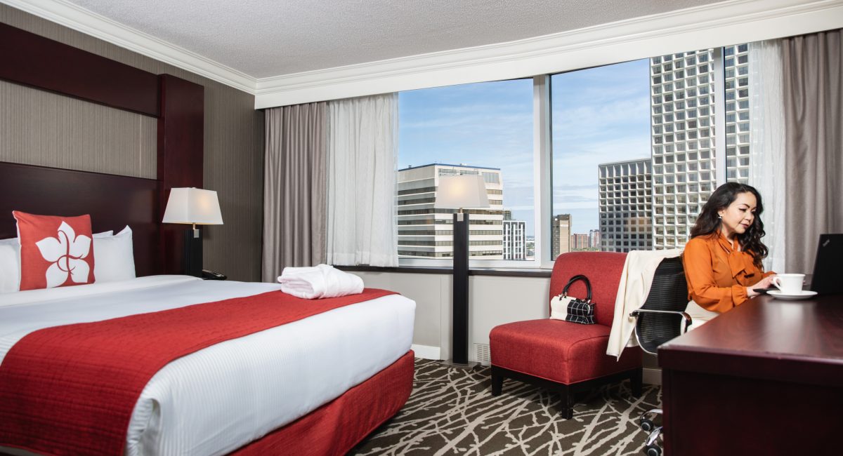 Chateau Lacombe Hotel | Explore Edmonton | Explore Edmonton