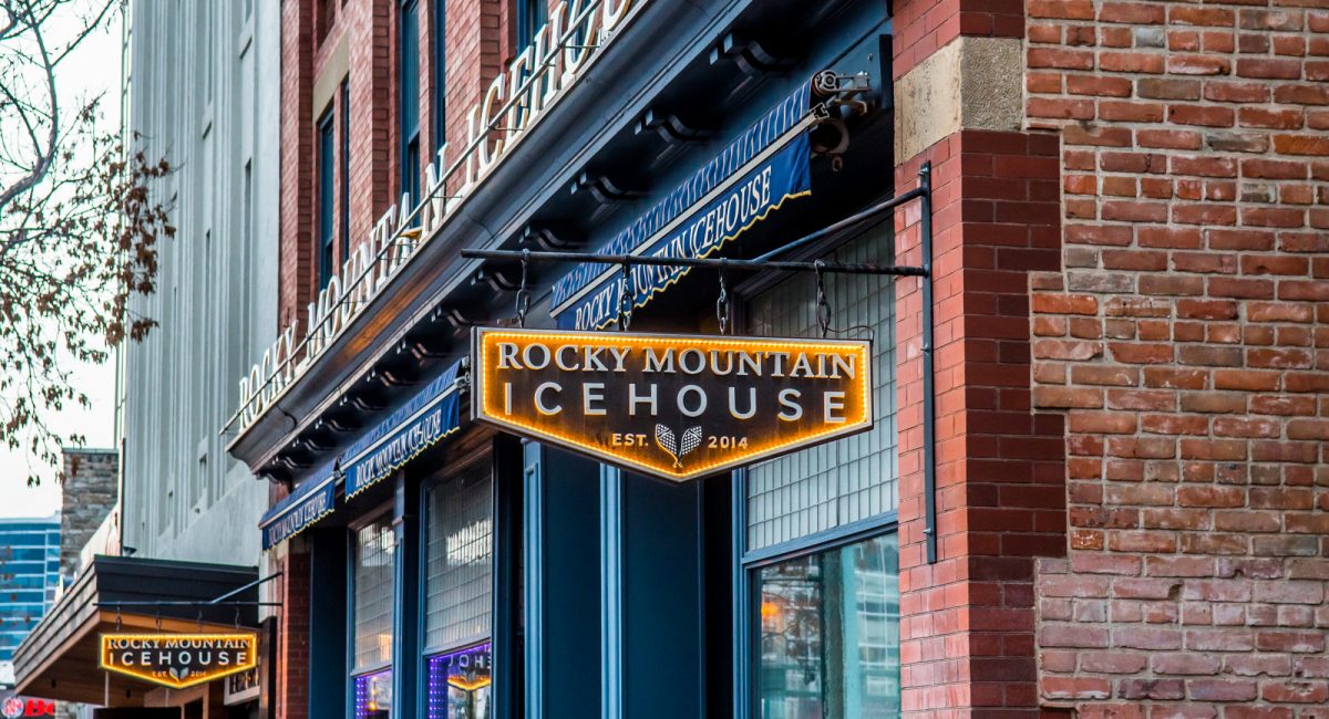Rocky Mountain Icehouse | Explore Edmonton | Explore Edmonton