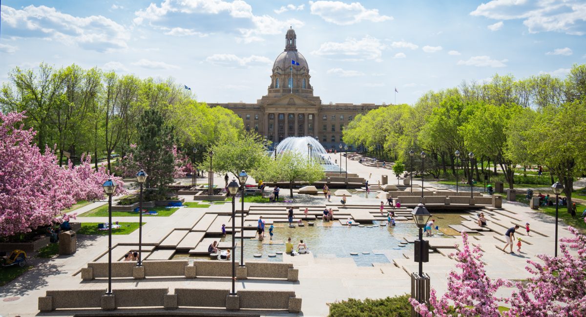 Alberta Legislature | Explore Edmonton | Explore Edmonton