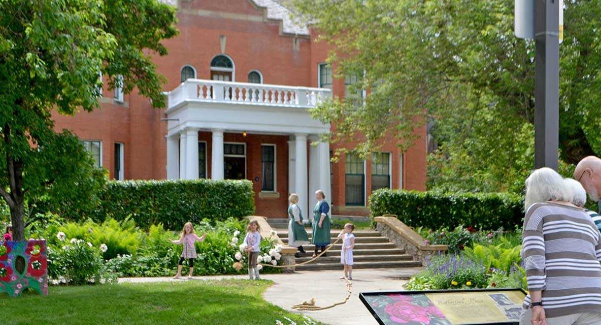 Rutherford House | Explore Edmonton | Explore Edmonton