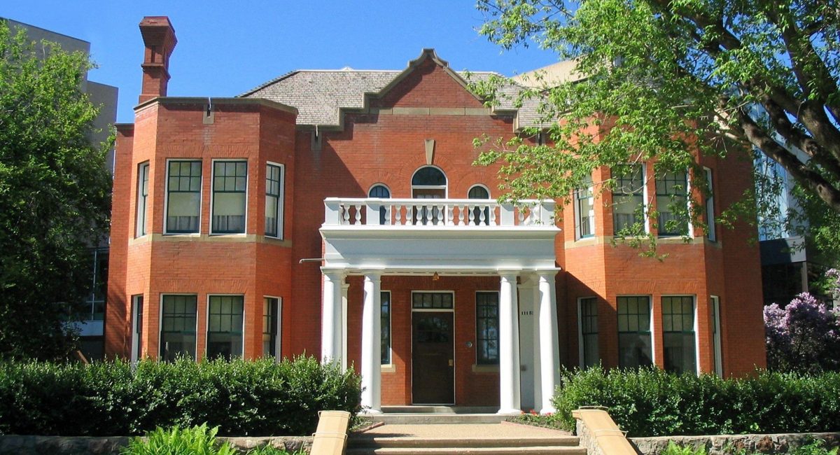 Rutherford House | Explore Edmonton | Explore Edmonton