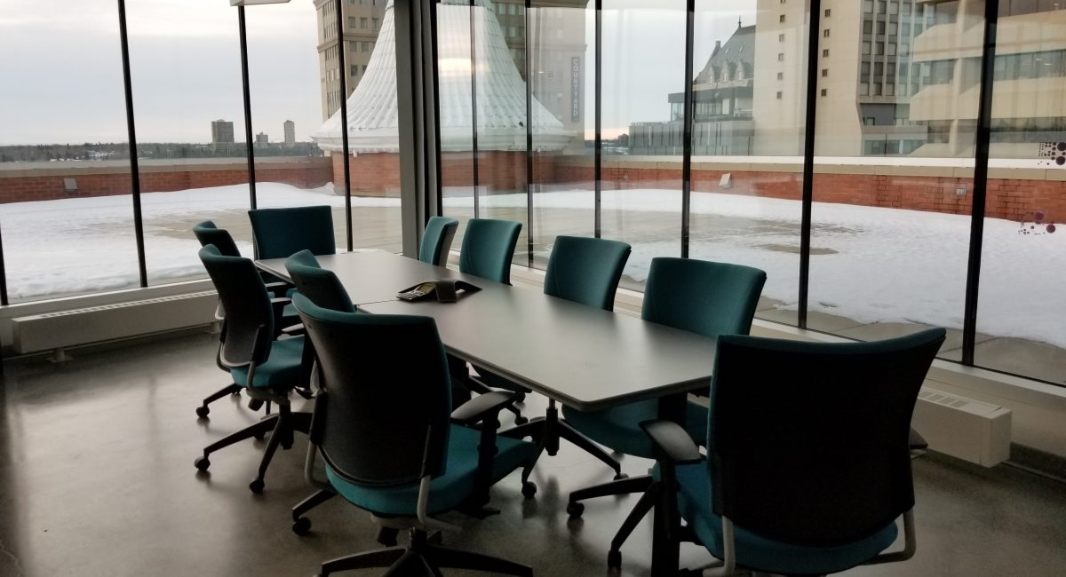 CKUA Radio in the Alberta Hotel | Explore Edmonton | Explore Edmonton