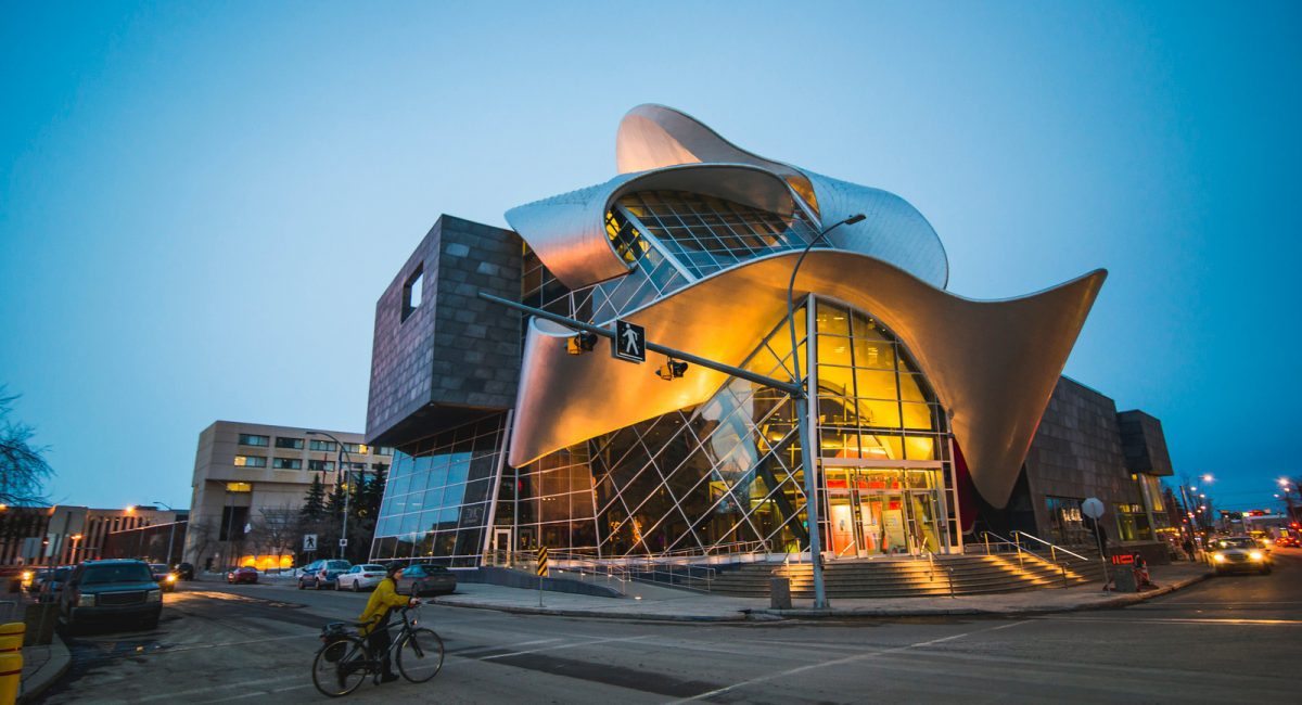 City Hall & Churchill Square | Explore Edmonton