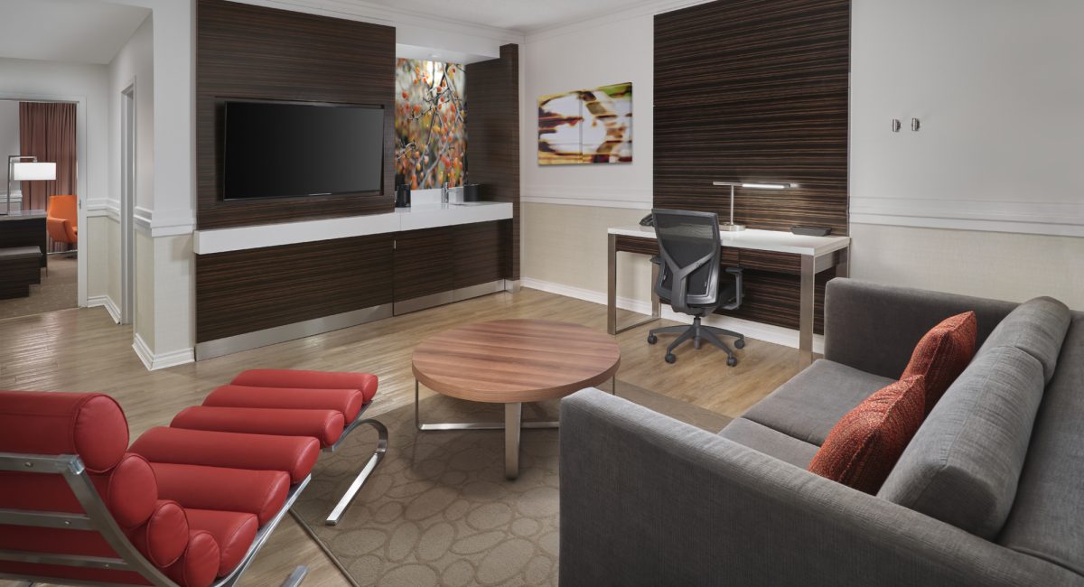 Delta Hotels By Marriott Edmonton Centre Suites | Explore Edmonton