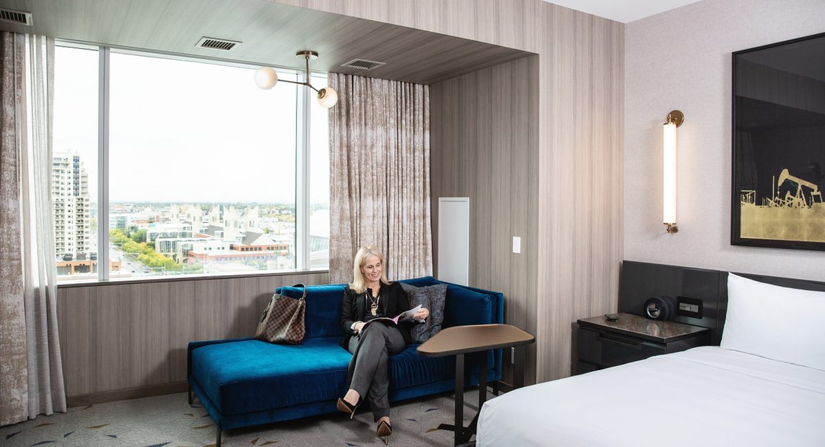 JW Marriott Edmonton ICE District | Explore Edmonton