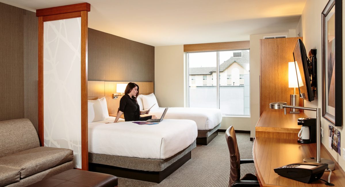 Hyatt Place West | Explore Edmonton | Explore Edmonton