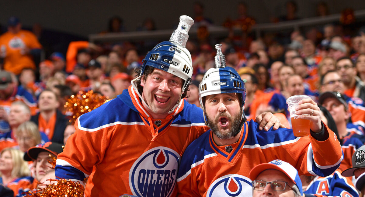 Edmonton Oilers | Explore Edmonton