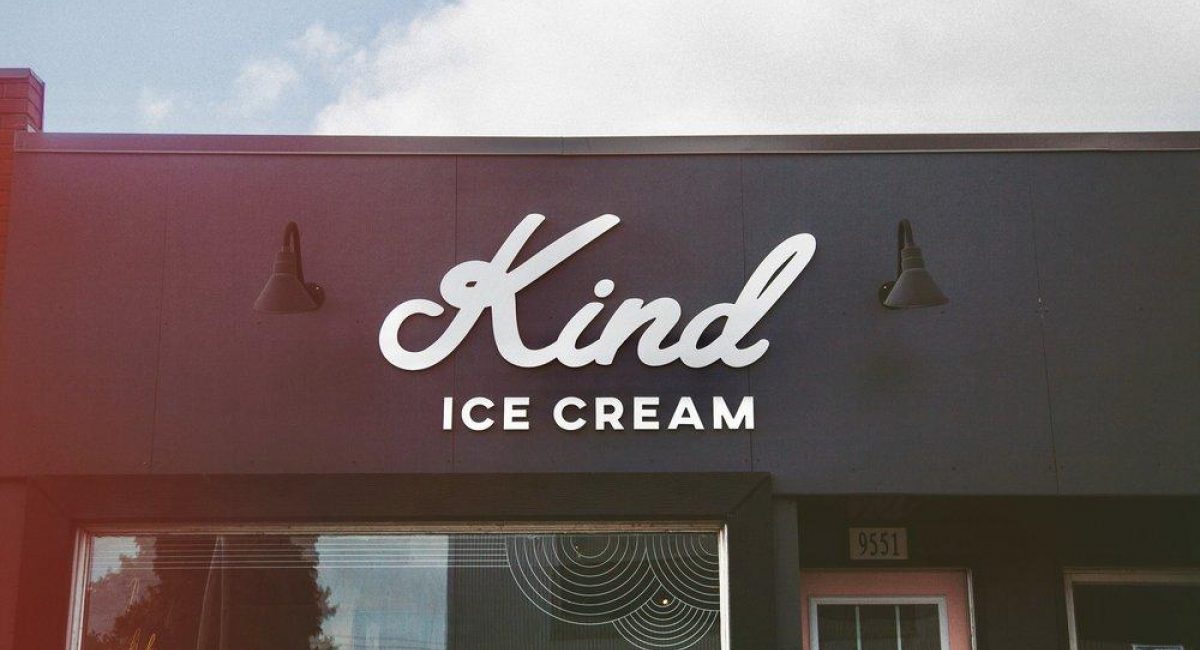 Kind Ice Cream | Explore Edmonton