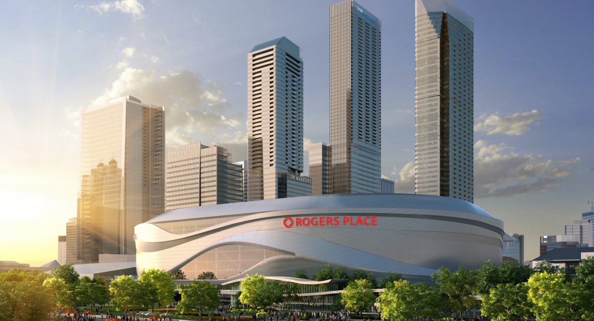 Rogers Place | Explore Edmonton | Explore Edmonton